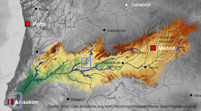 Kanu_Paddel_Tour_Rio_Alagon_Tajo_Tejo